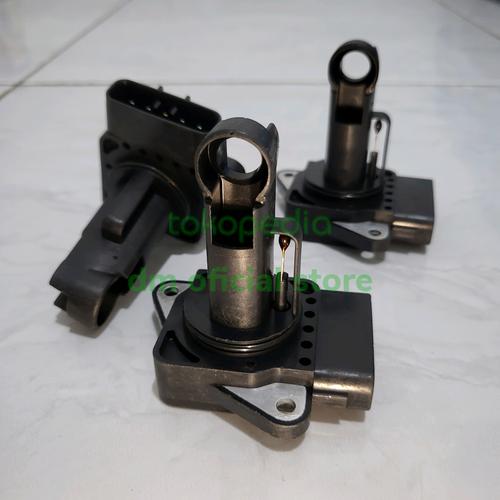 Jual sensor airflow MAF sensor vios yaris innova fortuner camry asli ...
