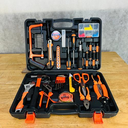 Jual Promo Toolkit set alat tukang lengkap bor edisi military Army uchiha - toolkit GT37 - Kota ...