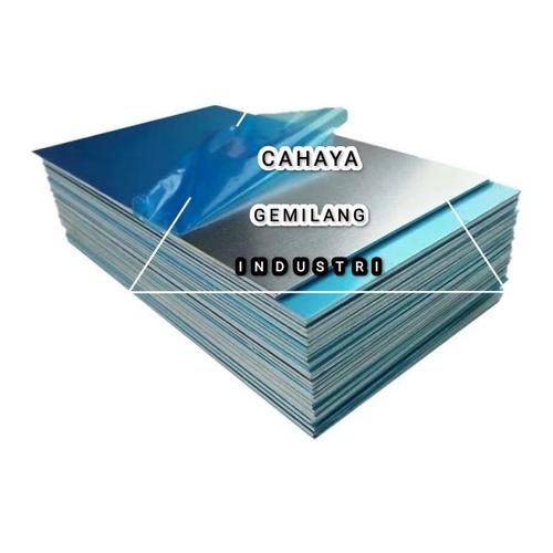 Jual Plat Alumunium 3mm x 1000mm x 1000mm - Jakarta Barat - Cahaya ...