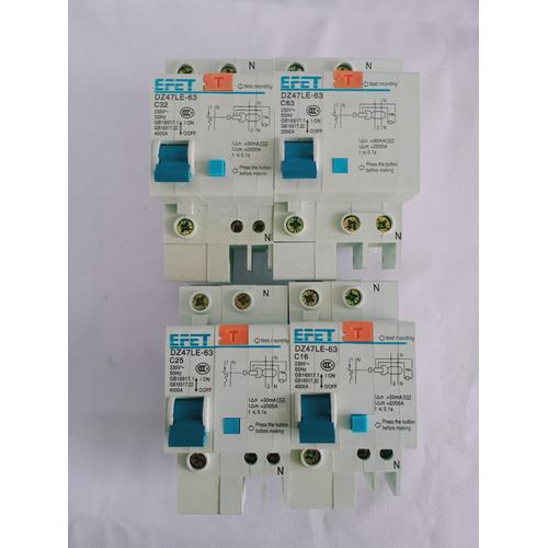 Promo EFET ELCB 1 Pole - 1P-40A - Jakarta Barat - HarkCaput parts ...
