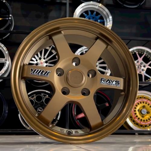 Jual velg racing rays te37 ring 15 velg mobil ertiga grandmax innova ...