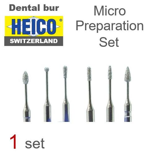 Jual Heico Micro Preparation Set dental bor gigi - Jakarta Timur ...