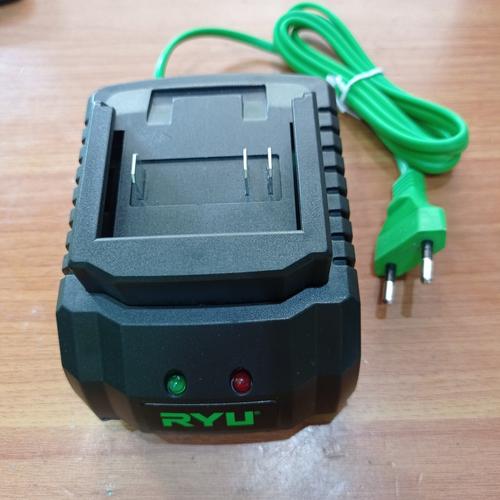 Jual CHARGER RYU 20 VOLT / CAS BOR BATRE RYU RCG20 RCW20 / BISA SEMUA ...