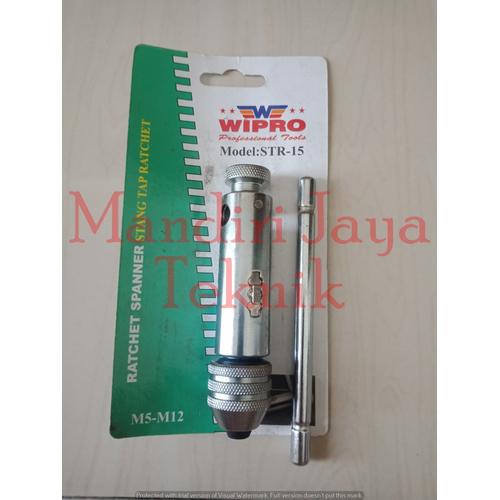 Jual Stang Tap Gagang Handtap Model Ratchet M5-M12 WIPRO - Kota Surabaya - MandiriJaya Teknik ...