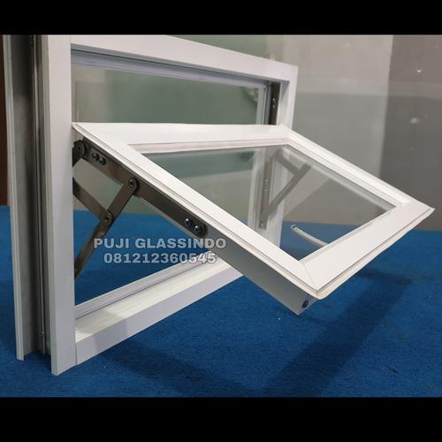 Jual Jendela Bovenli Aluminium L80 x T40 Bovenlight - Kota Surabaya ...