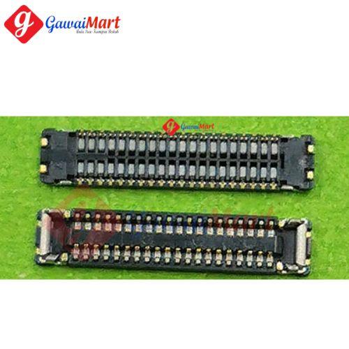 Jual KONEKTOR LCD REDMI NOTE 10 4G 10S SOCKET CONNECTOR FPC DISPLAY ...