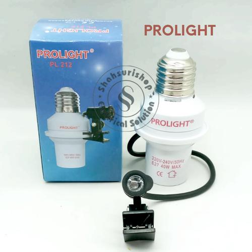 Jual ATN FITTING LAMPU SENSOR CAHAYA FITING OTOMATIS DUDUKAN LAMPU ...