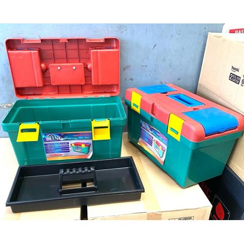 Jual Tool Box / Kotak Perkakas 18'' Toolbox 18 Inch - Jakarta Pusat ...