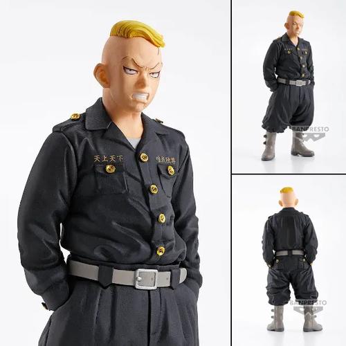 Jual Figure Tokyo Revengers - Banpresto Pah-chin / Haruki Hayashida ...