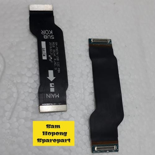 Jual Flexible Fleksibel Main Ui Board to LCD Samsung Z Fold 1 F907 - Jakarta Pusat - Sam Hopeng ...