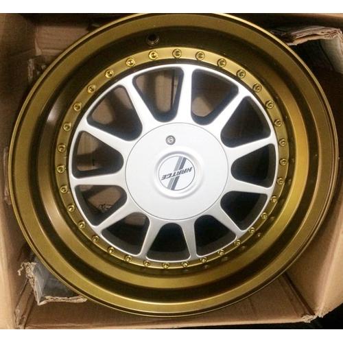 Jual SUPER SALE Velg Mobil Ring 16 R16 4x100 4x114 Lebar Belang 7.5" 8. ...