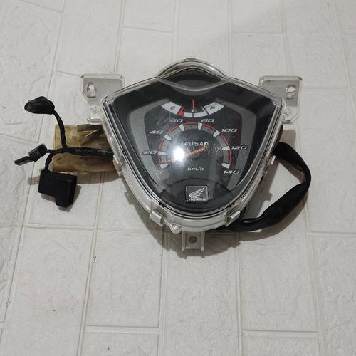Jual Spidometer Speedometer Kilometer Honda Spacy Fi injeksi ORIGINAL ...