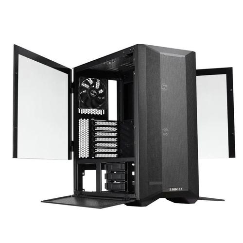 Jual Case Casing Cpu LIAN LI LANCOOL II MESH RGB SNOW / BLACK Case ...