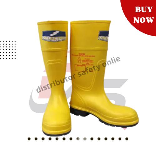 Jual Respirex 20 KV / Sepatu Anti Listrik 20KV / Sepatu Boot Anti ...