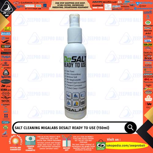 Jual Salt Cleaning Migalabs Desalt Ready to Use Anti Corrosion ...