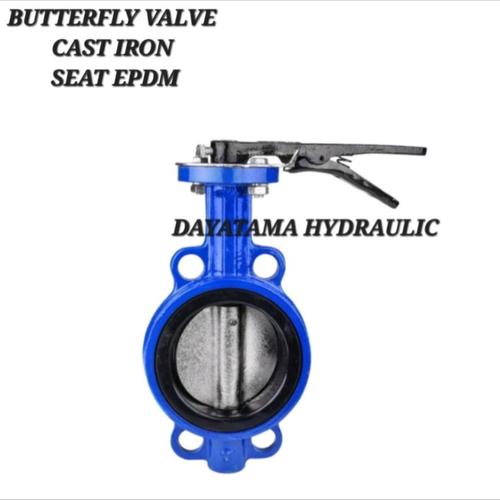 Jual 3 INCH BUTTERFLY VALVE CAST IRON - Jakarta Barat - Dayatama ...