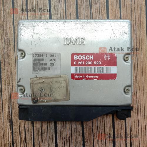 Jual ECU DME BMW E36 E46 318i - Bosch 0 261 200 520 - ECM Engine Control - Jakarta Barat - ATAK ...