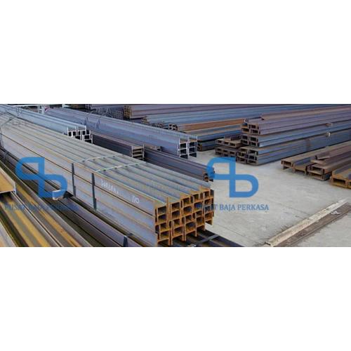 Jual WF 150 x 12 Meter - Besi Baja IWF - Wide Flange Beams - Kota ...