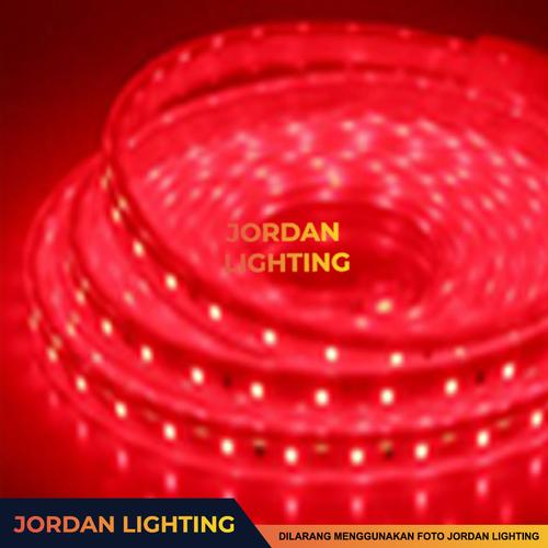 Jual Paket 1-10 Meter Lampu LED Strip 220V Premium Tipe 2 Potong Per 20 ...