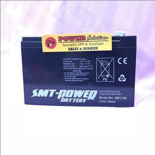 Jual BATTERY UPS ICA APC PROLINK / AKI KERING / BATERAI VRLA SMT 12V ...