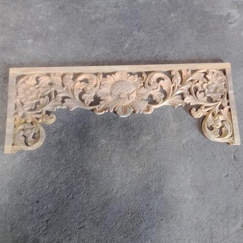 Jual Ornamen Kayu Jati Ukiran Tempel - Kab. Boyolali - Agung Mebel ...