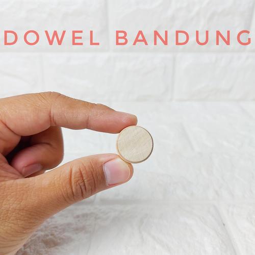 Jual Roda Kayu Mainan Diameter 2 cm - Kota Bandung - DOWEL BANDUNG ...