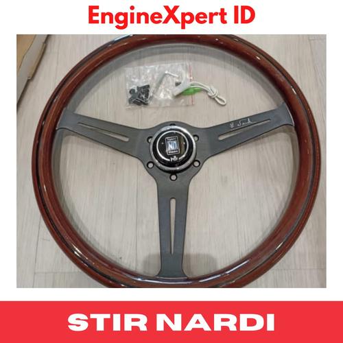 Jual Steer / Stir Mobil Stir Nardi Kayu - Jakarta Utara - EngineXpert ...