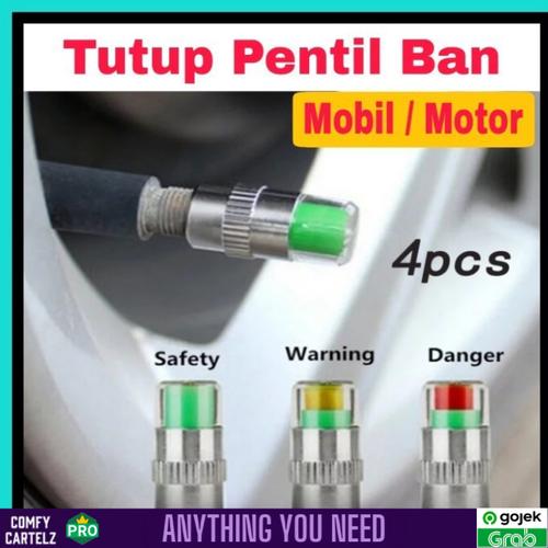 Jual Auto Ban Monitor ORIGINAL CCZ - 4PCS - Jakarta Barat - Comfy ...
