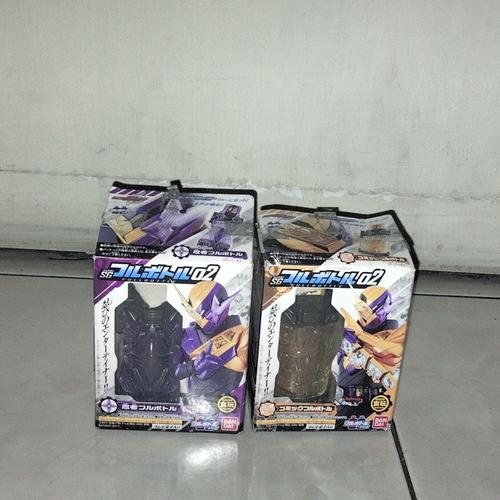 Jual ct ninja comic full bottle Kamen rider build - Kab. Magelang - RA ...