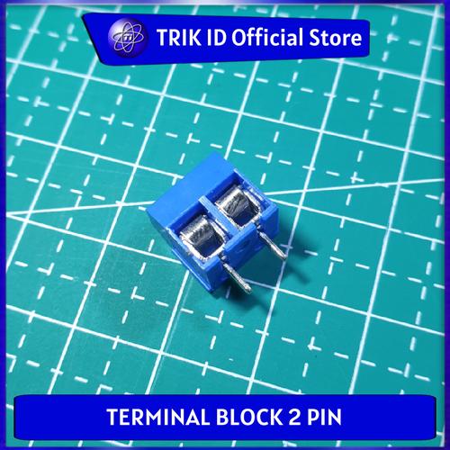 Jual Terminal Block PCB 2 Pin - Kota Bekasi - TRIK ID Official Store ...