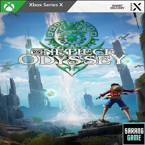 Jual One Piece Odyssey Xbox Series X|S Digital Game Original - Standard ...