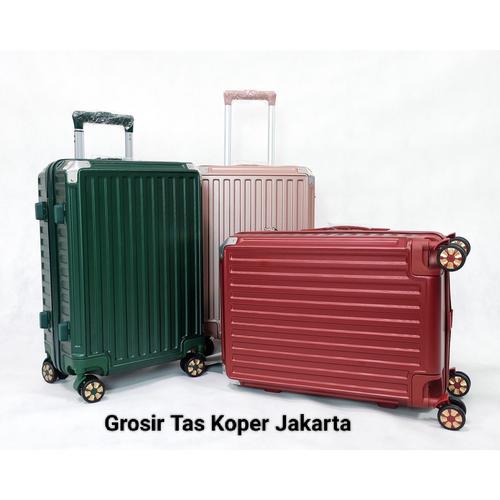 Jual Koper 24 Inch Bagasi Premium GoFlex / Travel Cross Anti Pecah ...