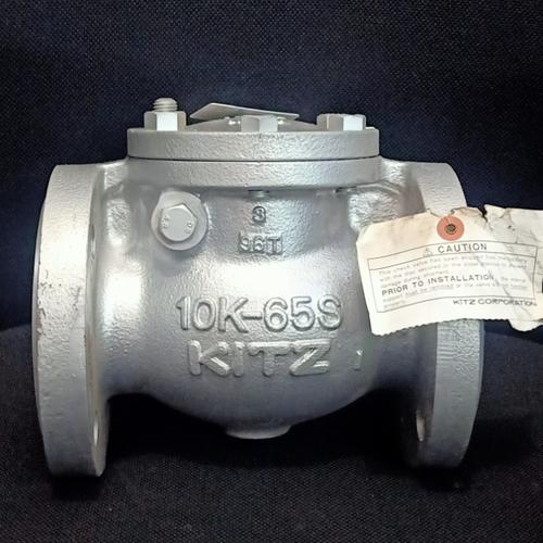 Jual check Valve 4 inch kitz 10K - Jakarta Pusat - ABS Teknik | Tokopedia