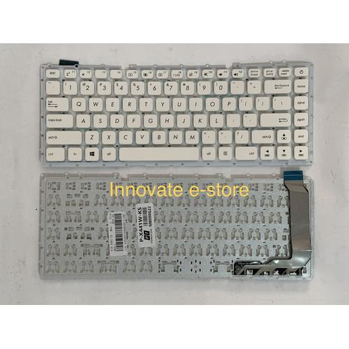 Jual keyboard asus x441 x441s x441n x441m x441ma putih - Kota Surabaya ...