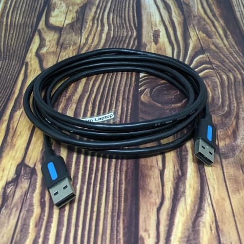 Jual Vention Kabel Usb 2.0 Male To Male Extension Perpanjangan USB 2 ...