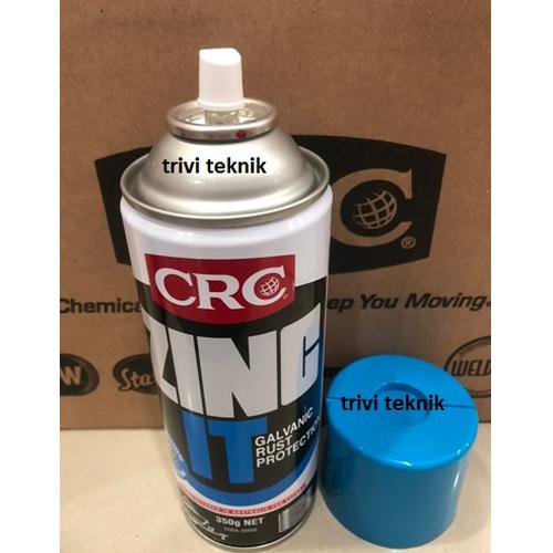 Jual crc zinc it instant cold galvanize 2085, crc pelapis karat dingin ...