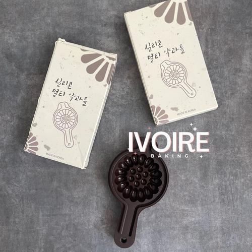 Jual Korean Monaka Shells / Yakgwa / Korean Honey Cookies Mold - Kota ...