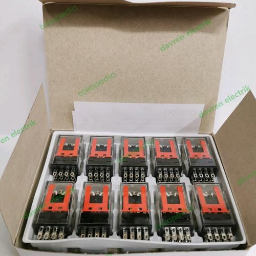 Jual relay omron MY4N-GS, 24vdc,ORIGINAL - Jakarta Barat - Davren ...