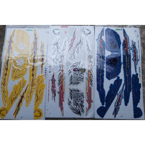 Jual striping mio soul dragon ORIGINAL KODAK PAPER THAILAND 100% ...