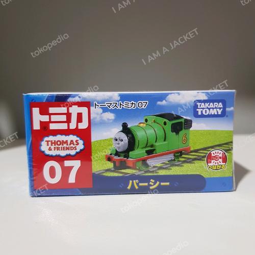 Jual Tomica Thomas & Friends the tank engine model 07 Percy original ...