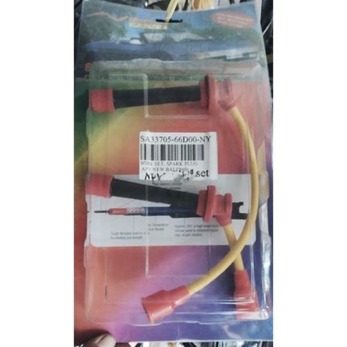 Jual kabel busi racing untuk Suzuki APV tebal 8mm anti bocor - Kab ...