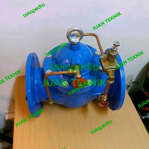 Jual prv pressure reducing valve 6" inch dn150 jis 10k - Jakarta Barat ...