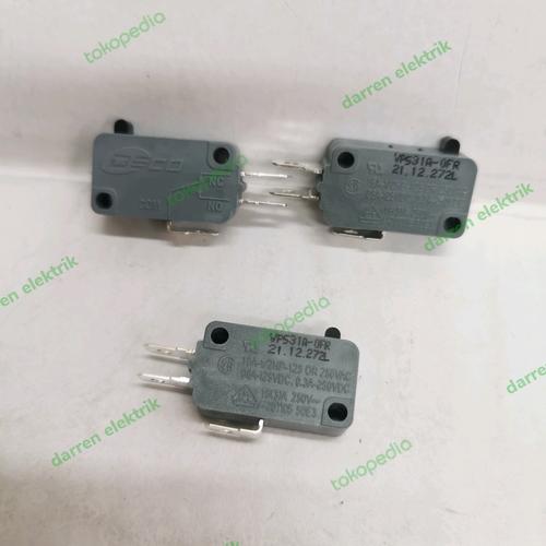 Jual micro switch deco korea VP531A-0FR - Jakarta Barat - Darren ...