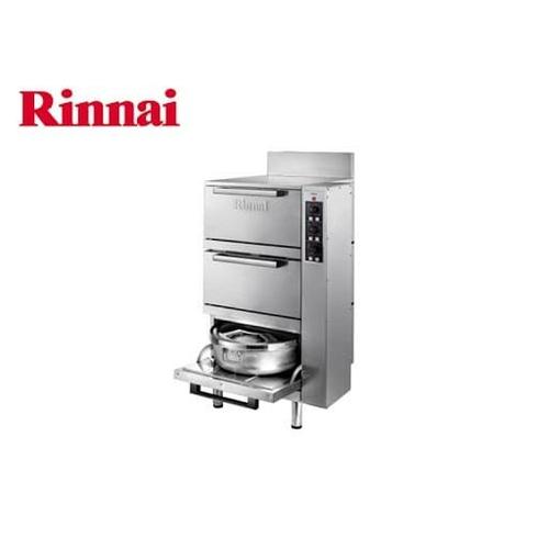 Jual Rice Cooker Gas Rinnai RRA-156 / Rice Cooker 3 Susun BIG PROMO ...