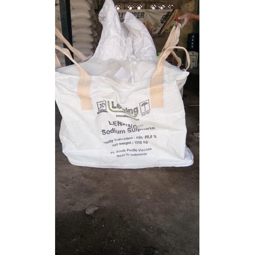 Jual jumbo bag ukuran 90 x 90 x 80 kapasitas 500 kg bekas - Kab. Bekasi ...
