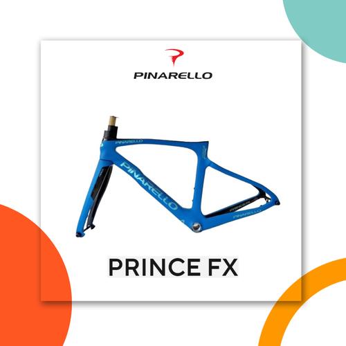 Jual FRAMESET PINARELLO PRINCE FX - FLASH SKY - Kota Tangerang ...