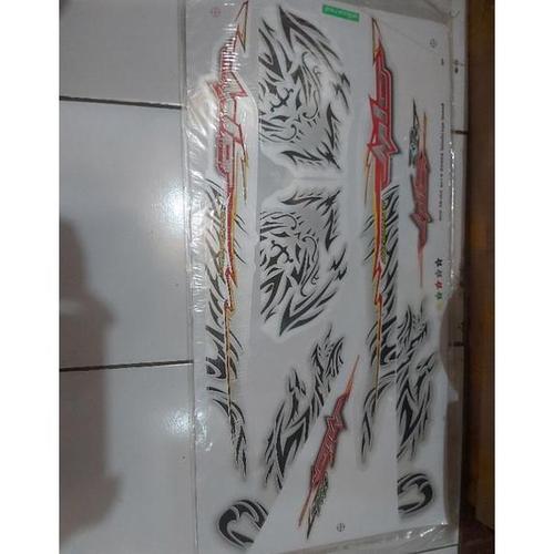 Jual striping mio soul dragon ORIGINAL KODAK PAPER THAILAND 100% ...