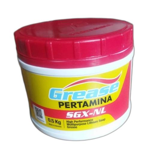 Jual PERTAMINA SGX-NL Grease/Gemuk Lithium MP Bearing/Bering Roda ...