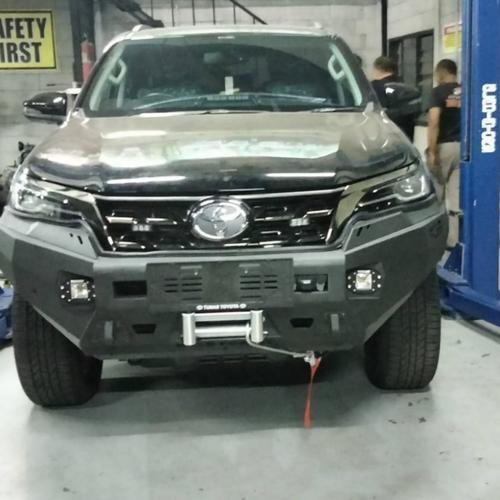 Jual Bullbar Forest Toyota Fortuner 2022 - Kota Medan - Fury4x4 | Tokopedia