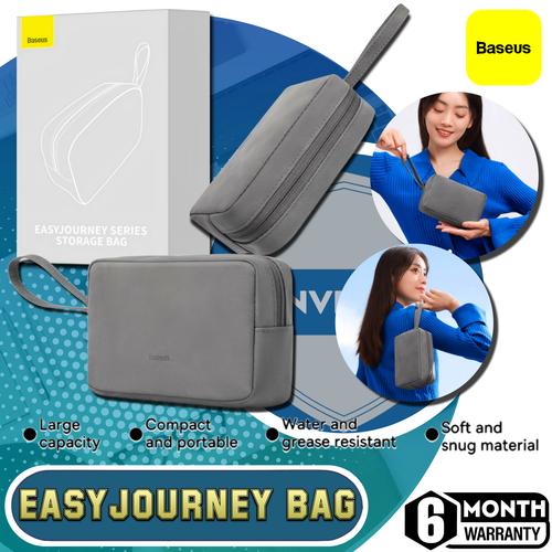 Jual Baseus EasyJourney Versatile Travel Organizer Gadget Pouch Storage ...